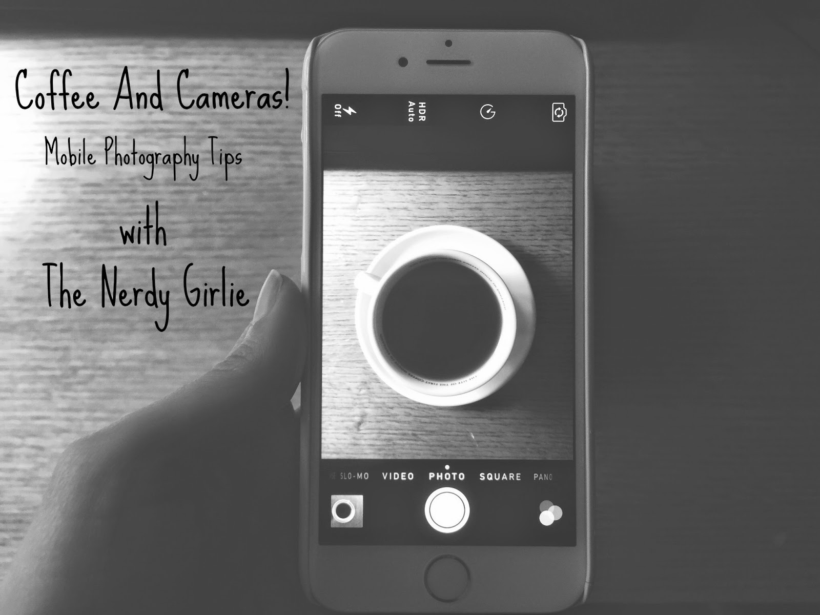 Coffee And Cameras: An Introduction and How to Edit Your Mobile ...