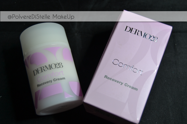 Review: Confort - Recovery Cream - DERMO28 - PolvereDiStelle MakeUp