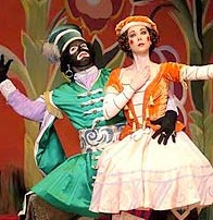 Unidas Pelo Ballet: Ballet de repertório - Peterushka