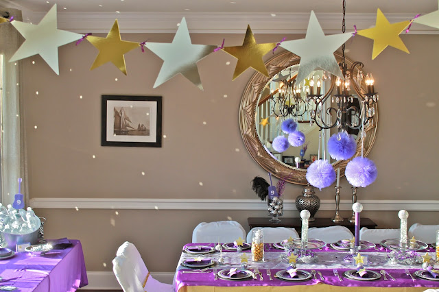 Pretti Mini Blog: 20 Ways To Create An Amazing Pop Star Party!