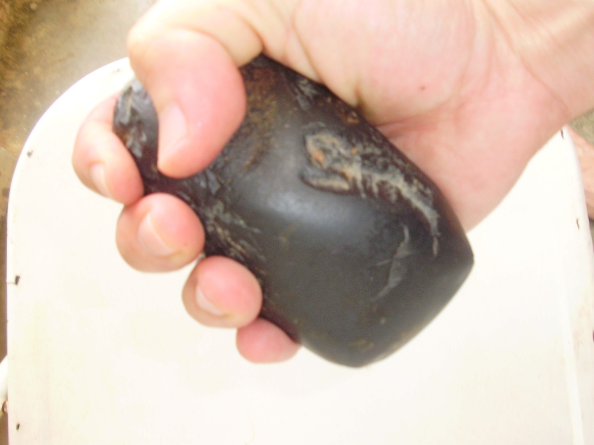 Pedra De Corisco (Pedra de Raio): Pedra de Corisco