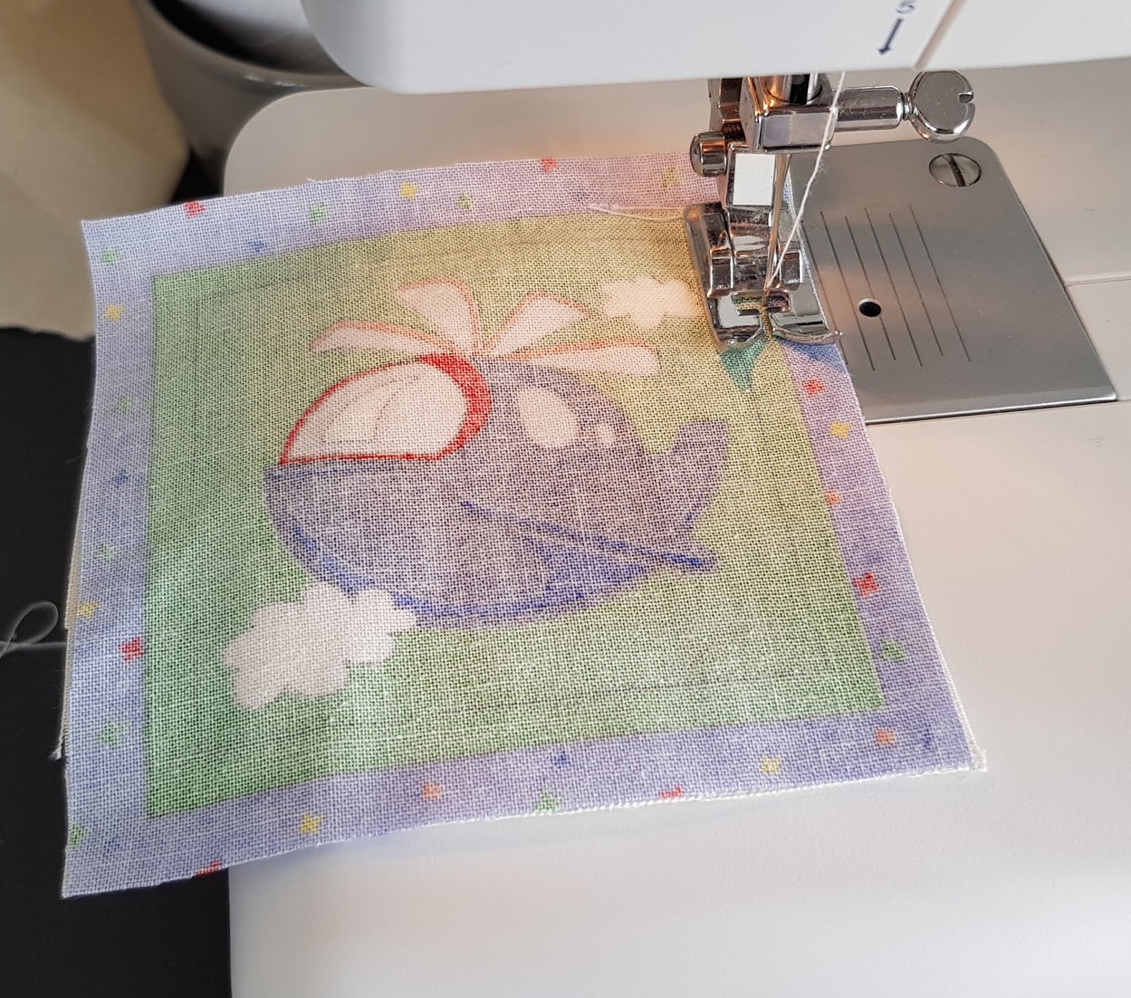 Ema Decorations: How to make Fabric Memory Game, sewing tutorial