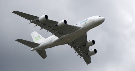 Why are Aircraft wings angled backwards? - Aircraft Nerds