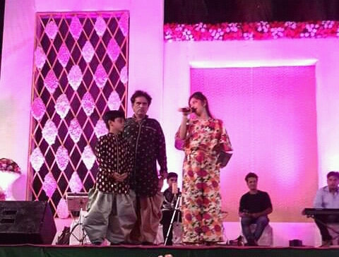 SANJAY VERMA Film & TV serial, Stage Anchor, standup Comedy & Mimicry ...