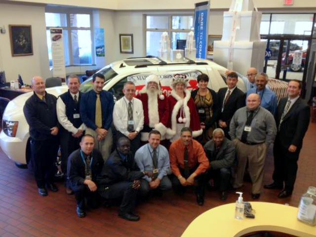 FitzMall Frederick MD - Fitzgerald Mazda VW Cadillac Chevrolet: Toys ...