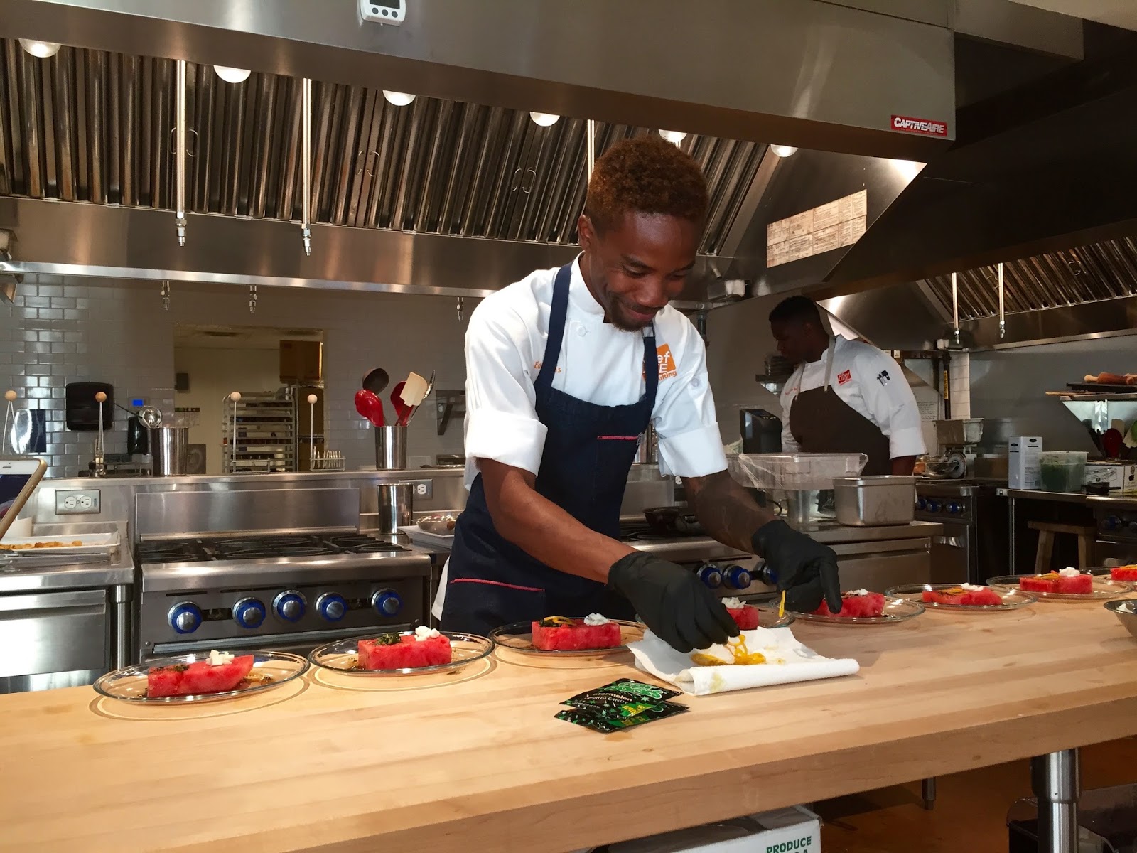 Caribbean Cuisine Reigns Supreme at International Iron Chef 2015 | The ...
