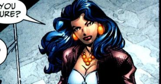 Mayfair DC Heroes Character Database: Gypsy