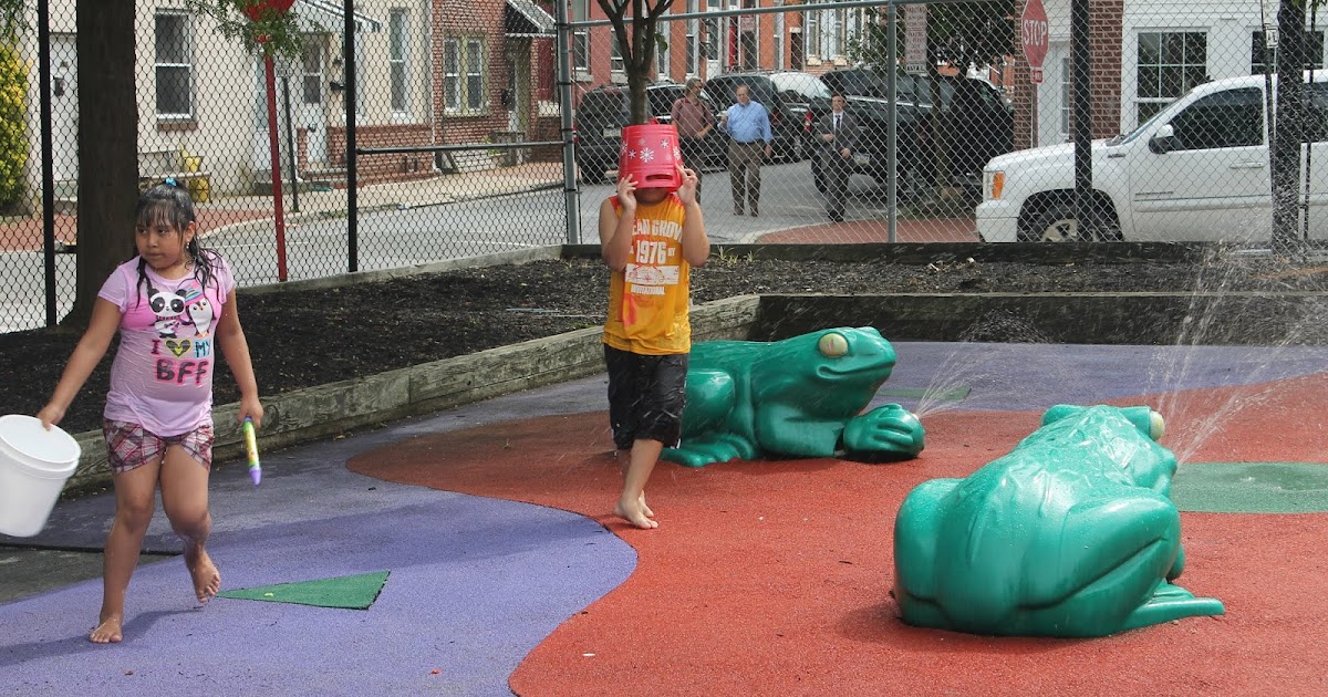 Splash Pads and Spraygrounds In and Around Delaware County - Fun Things ...