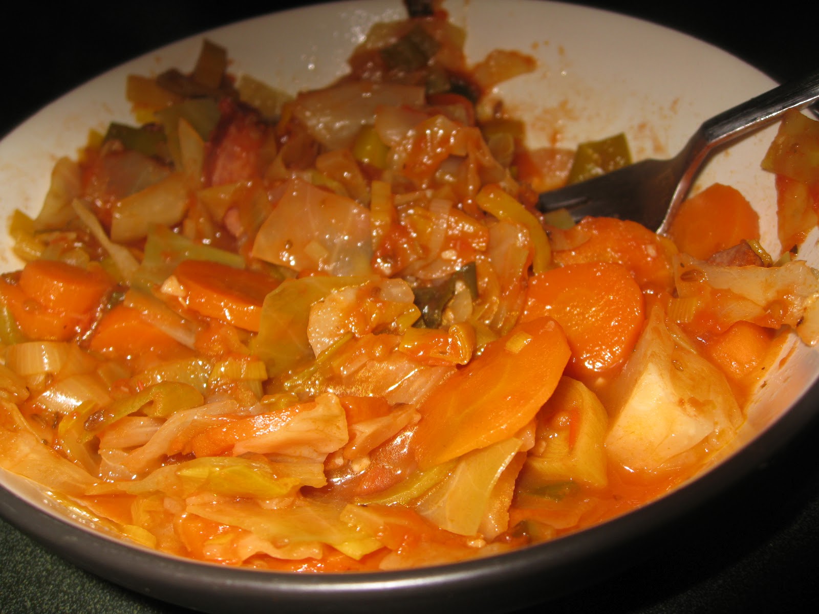 Marissa's Parkey Stew | two ladies & a ladle