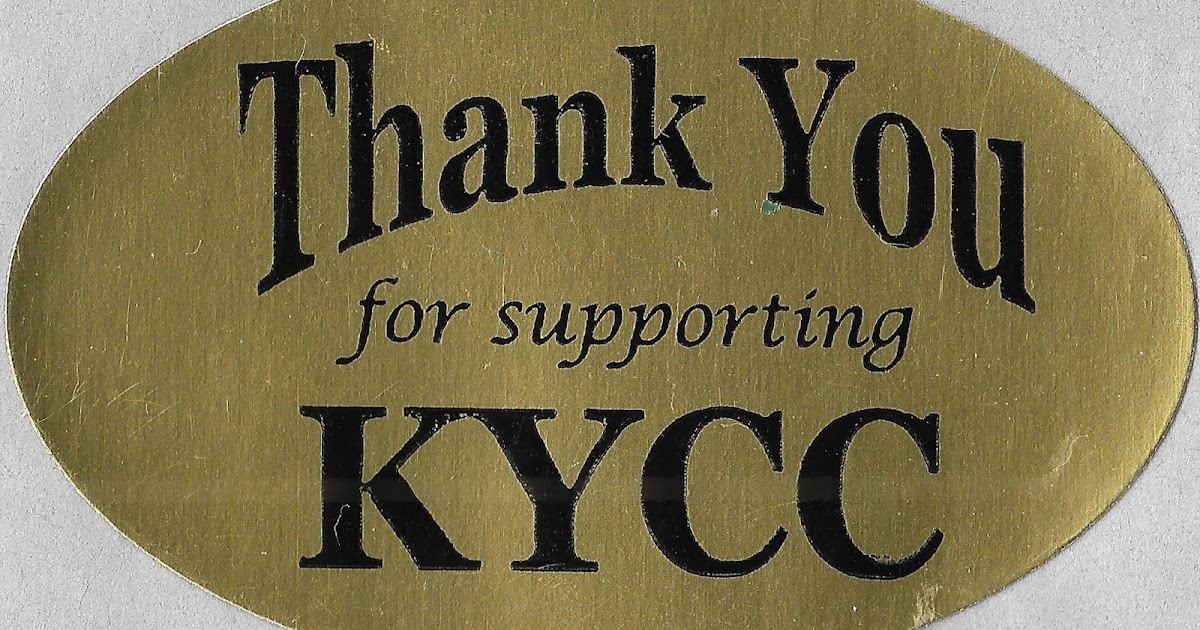 Radio Sticker of the Day: KYCC