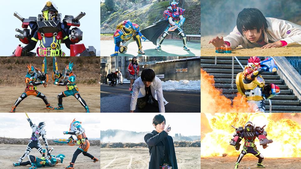 Kamen Rider Ex-Aid Episode 20 Preview (By Gouki)