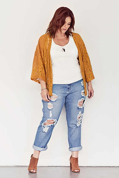 Realiza Plus Size: Ashua Curve Size, lançou sua coleção a venda no site ...