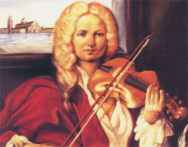 Música: Biografia de Antonio Vivaldi :: Conhecimentos Verdadeiros