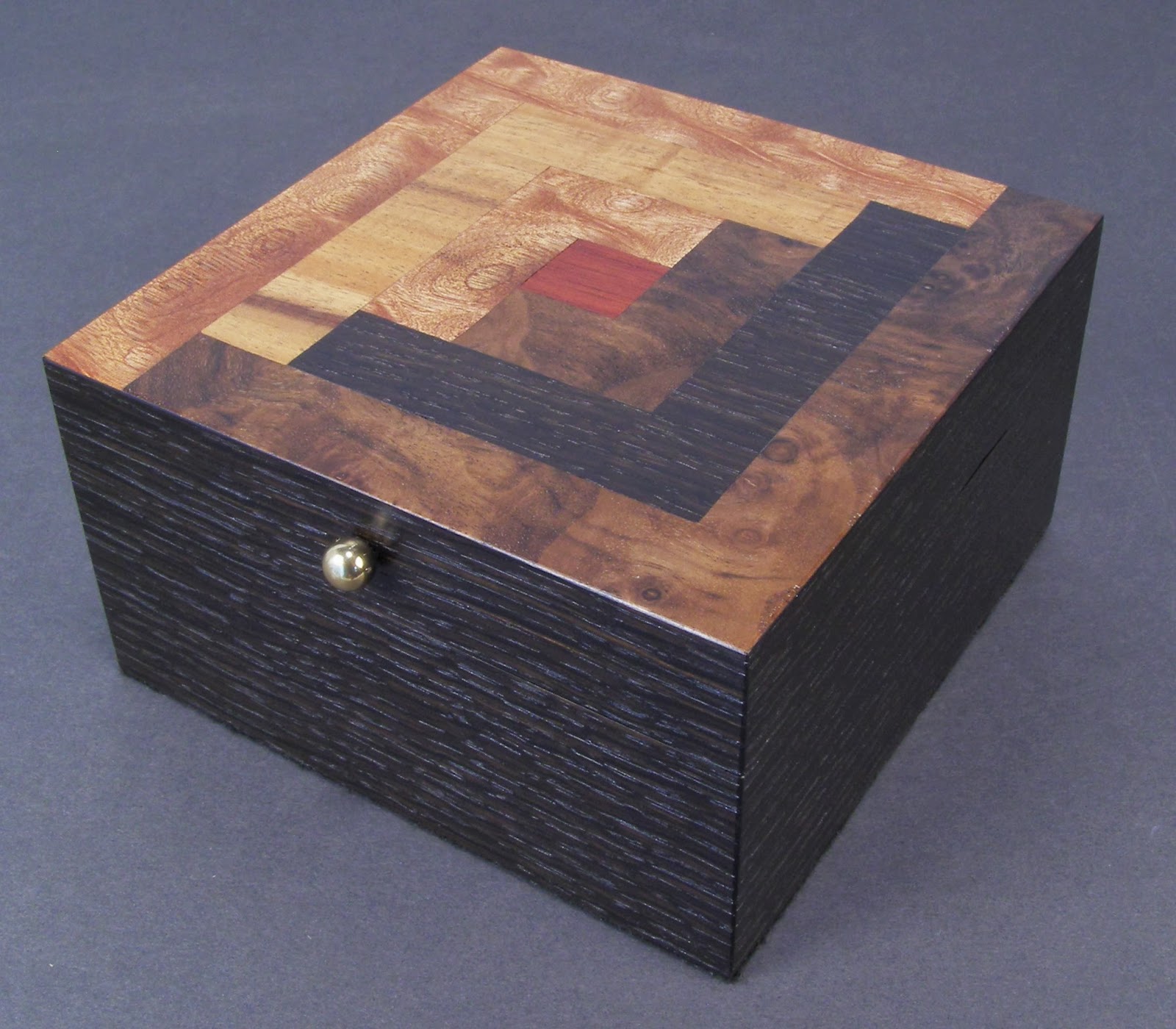Quiltboxes: Decorative Keepsake Boxes