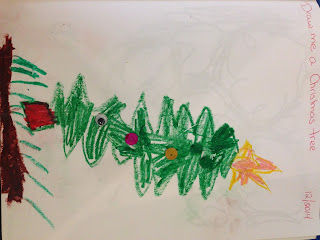 Pre-K Art