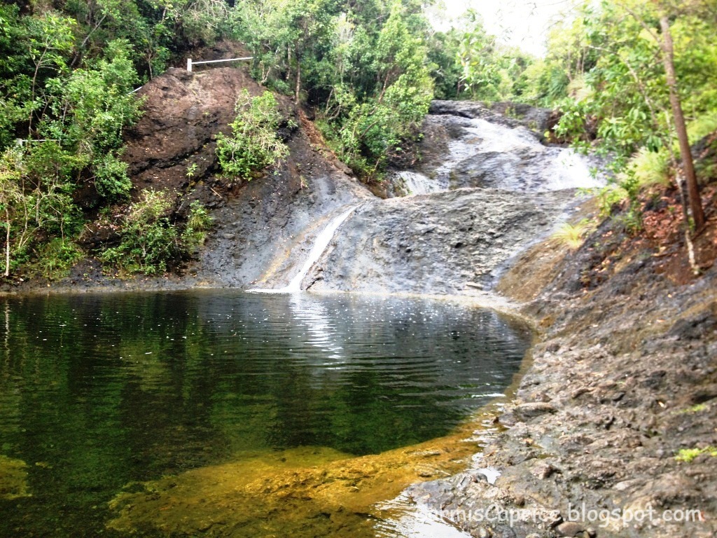 Carmi's Caprice: Jawili Falls, Kalibo Aklan