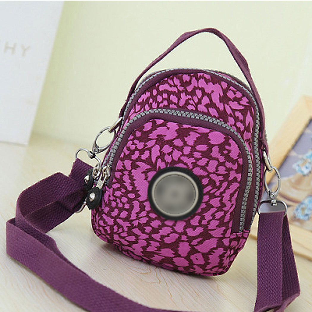 Beg Tangan Wanita Mini Bercorak Comel - kedai online