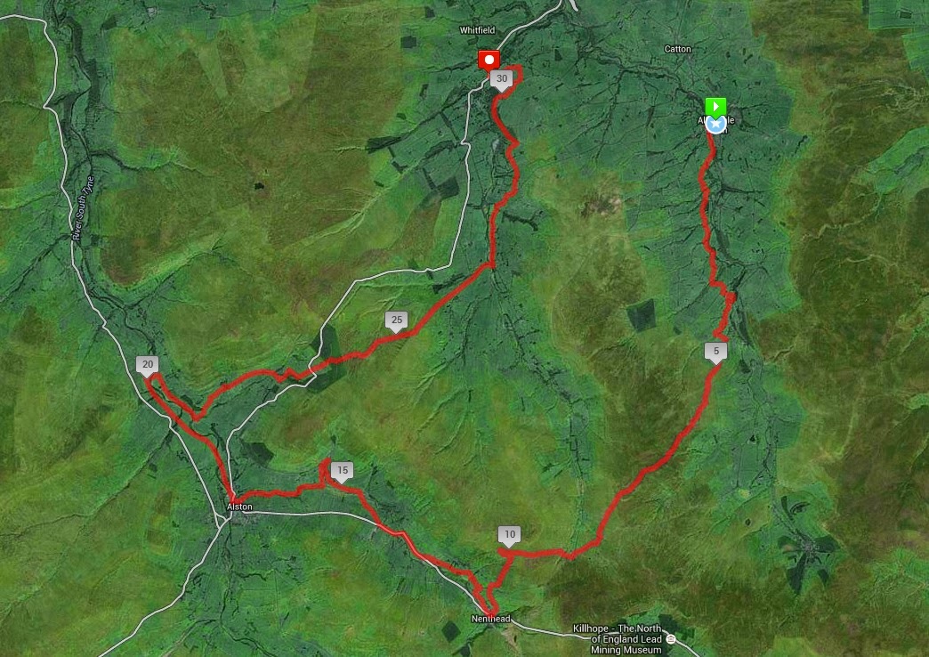 Tom's MdS 2014 Blog: Mini-Adventure #3: Isaac's Tea Trail