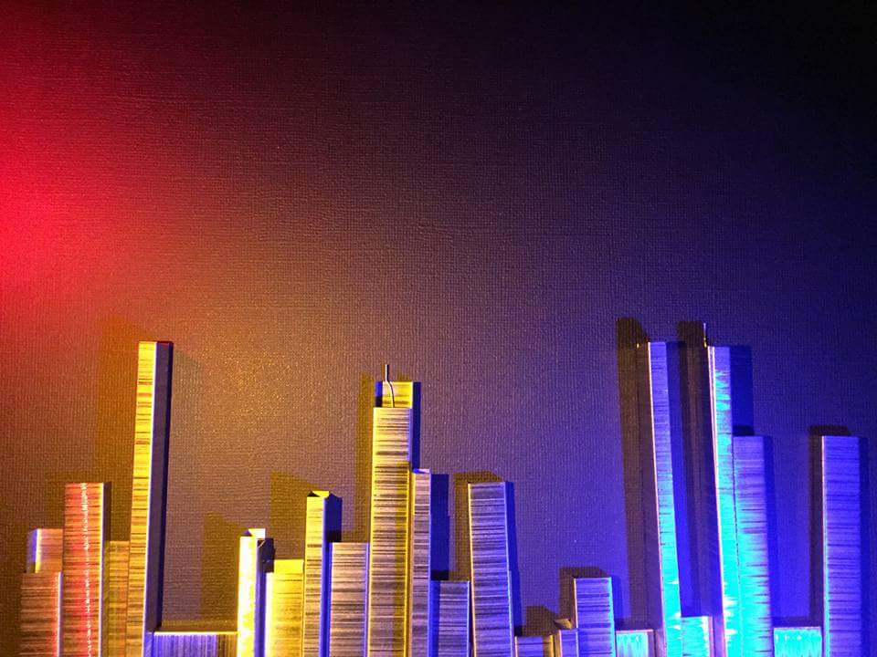 Staple City - CVHS Photography