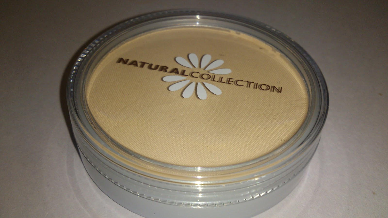 Natural Collection Pressed Powder Neutral - Review - Glasgow Beauty Blogger