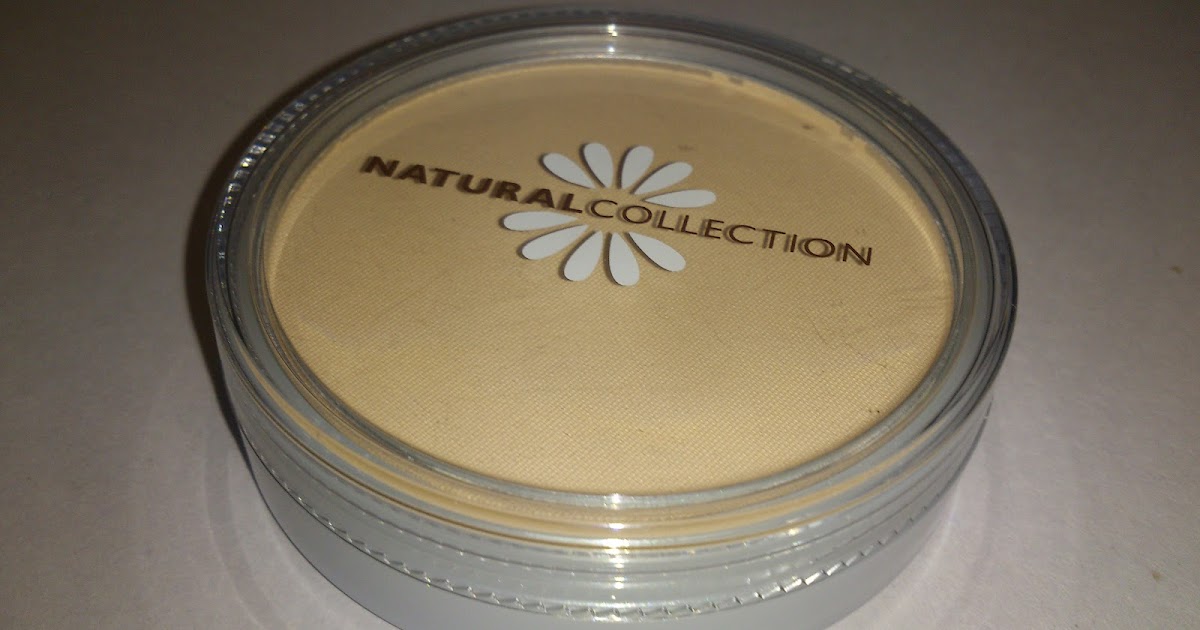 Glasgow Beauty Blogger: Natural Collection Pressed Powder Neutral - Review