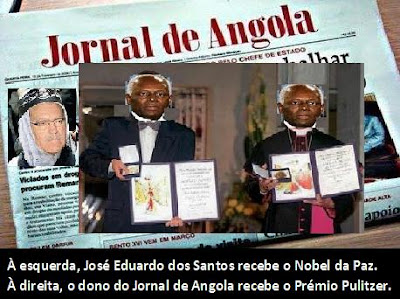 Alto Hama: O chefe do posto manda, o sipaio cumpre