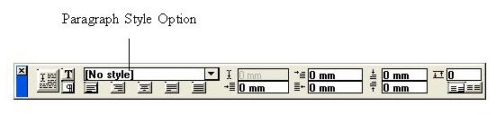Tutorial and Techniques of Photoshop and PageMaker: Creating Style in ...