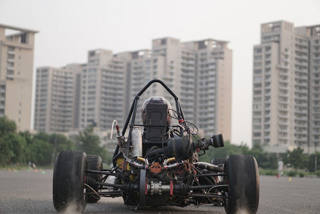 Project: FSAE Variable length Intake Manifold(VLIM)