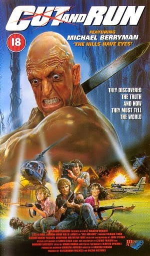 Comeuppance Reviews: Cut and Run (1985)