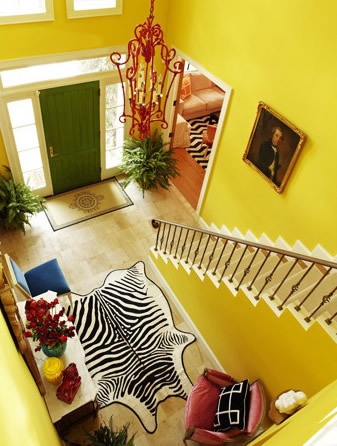 Entryway Style Inspiration - Northern California Style