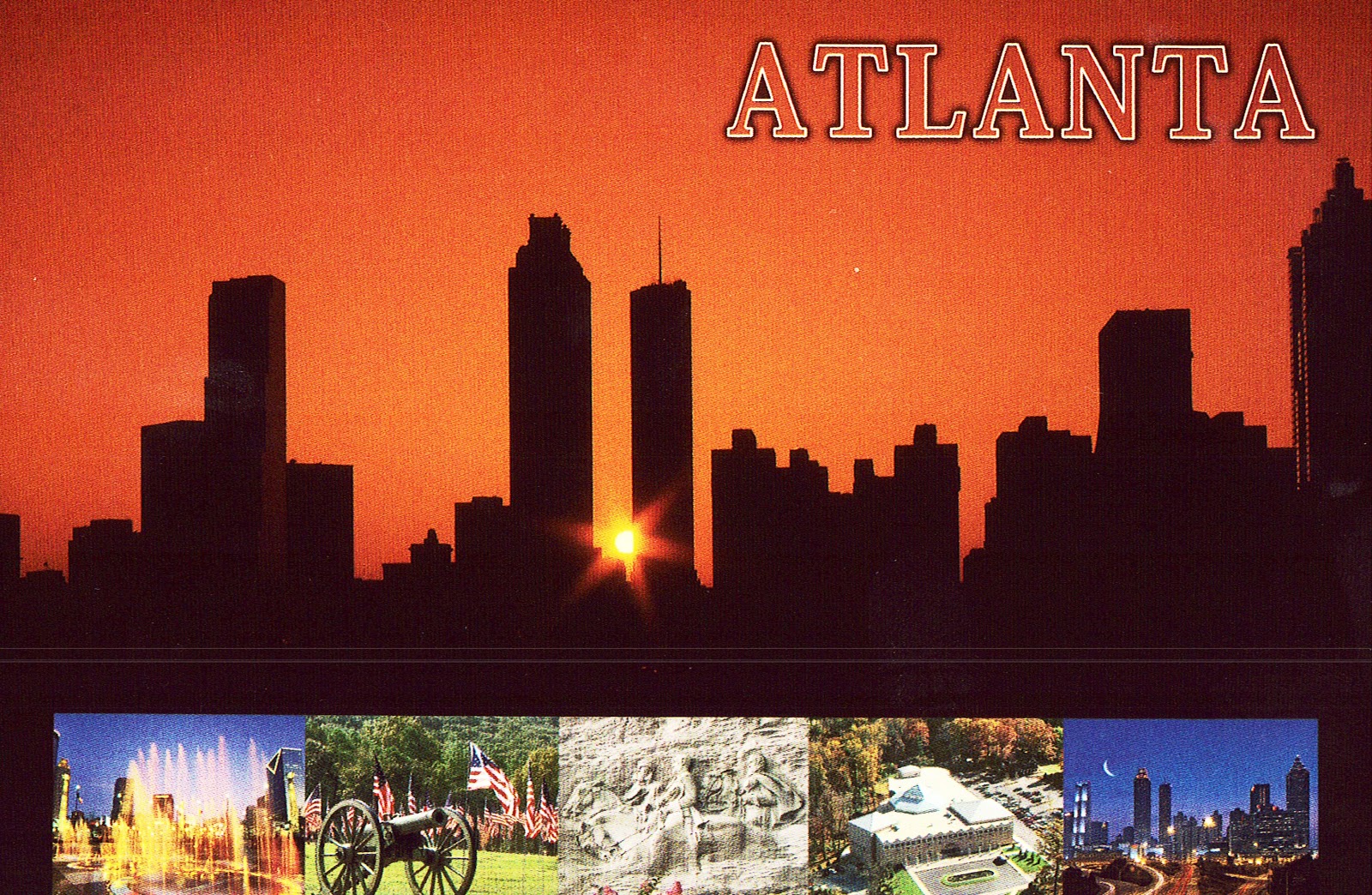 Redefining the Face Of Beauty : ATLANTA, GEORGIA