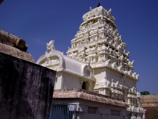 Tamilnadu Tourism: Navabashanam Temple (Navagraha Temple), Devipattinam ...