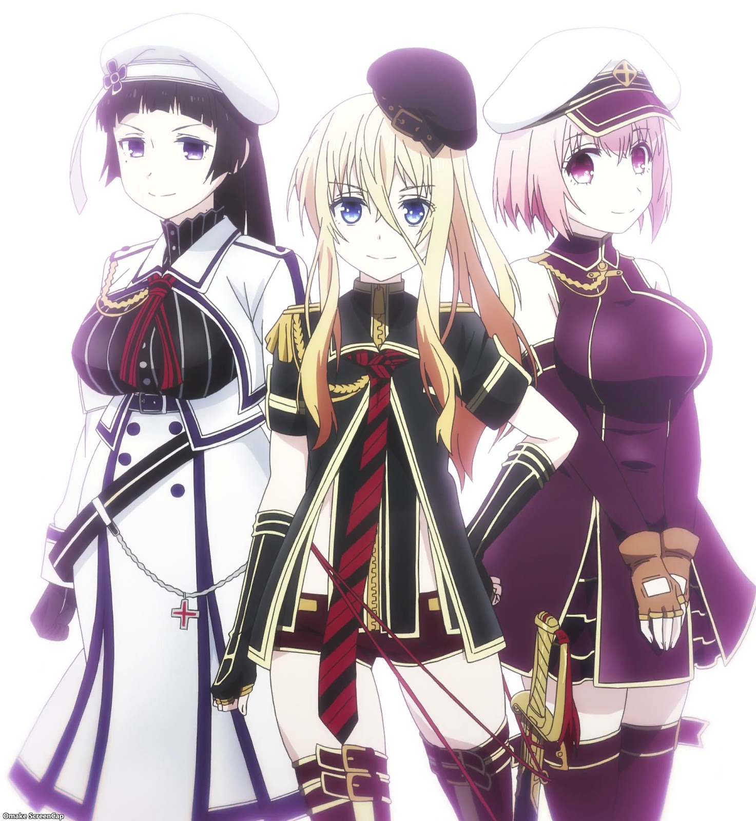 Joeschmo's Gears and Grounds: Val x Love - Episode 12 [END] - Natsuki ...