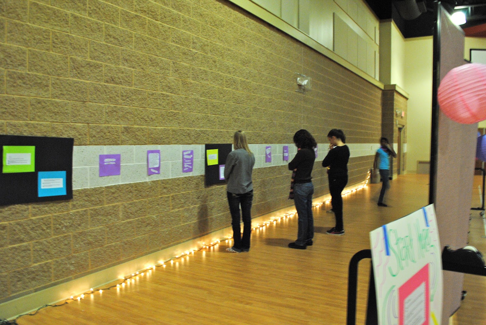 The Remodeled Life: Girls Ministry - Our First Event