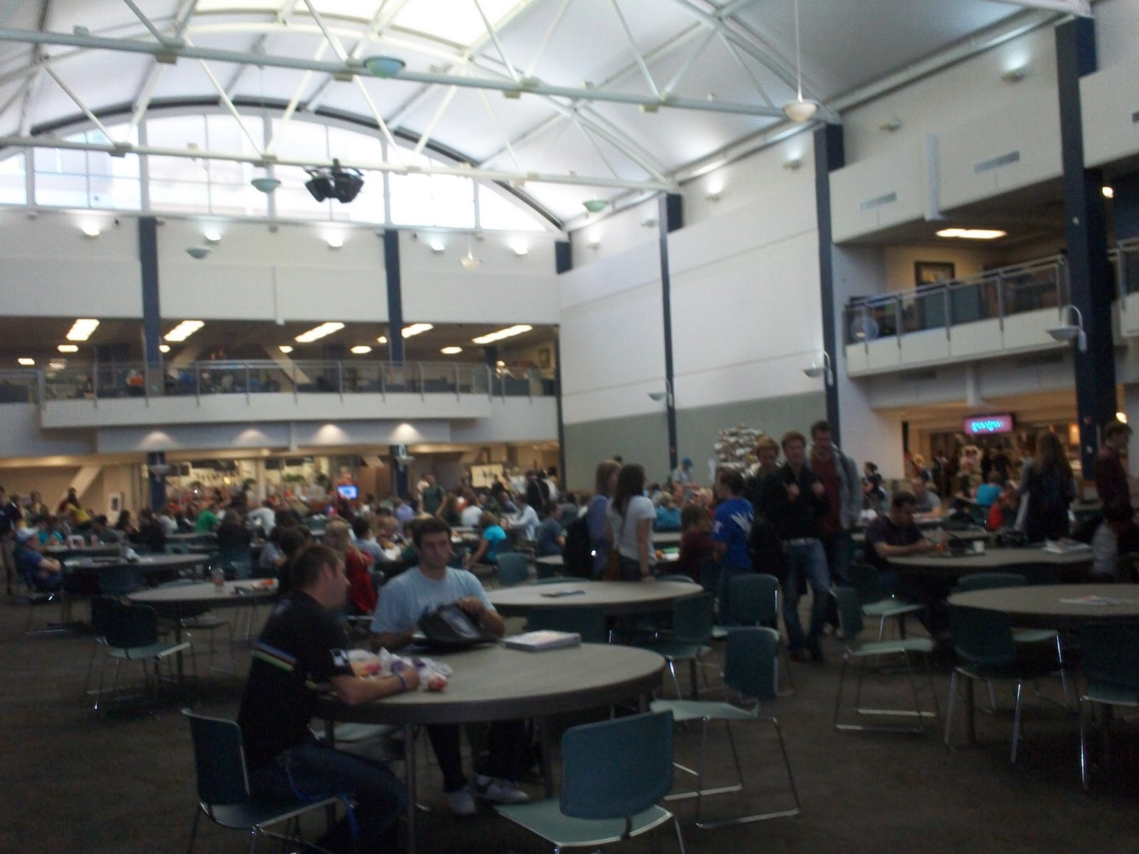 Idenitities as a Weber State Student, Volunteer, and BYU Transfer Student