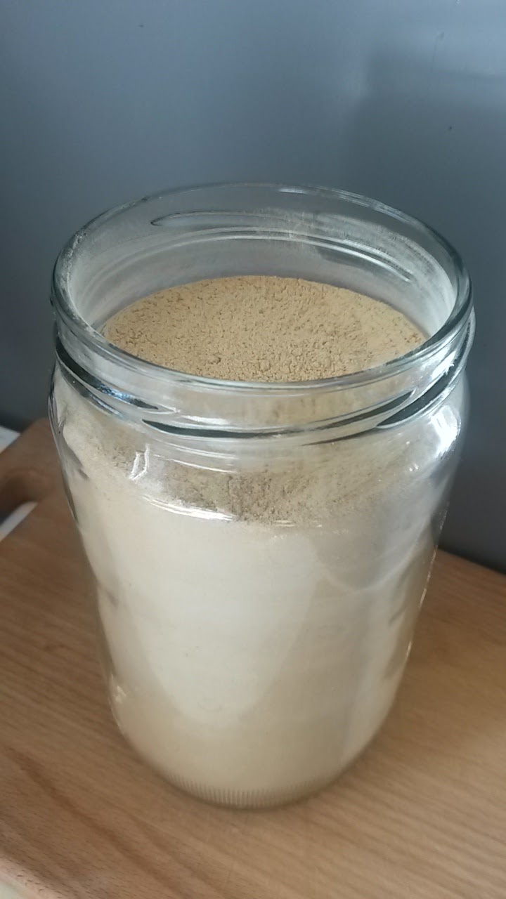 Zahrádka a moje malá slepičí farma: června 2018