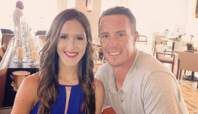 Matt Ryan Wife Sarah Marshall