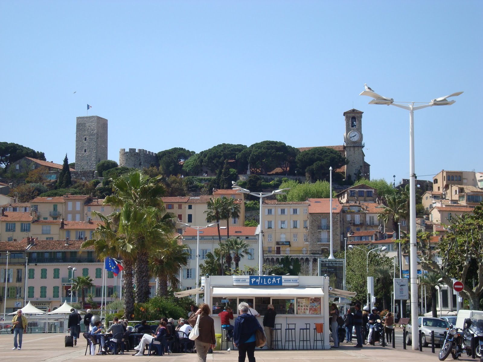 Travel Snapshots from Cannes, France by Travel Snapshots