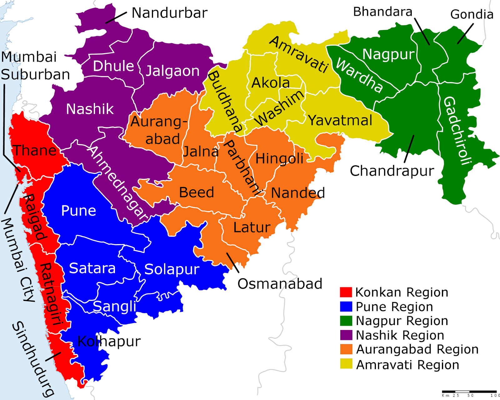Muslims Population in Major Cities Of Maharashtra - Muslim Census Muslims Population in Major Cities Of Maharashtra - Muslim Census