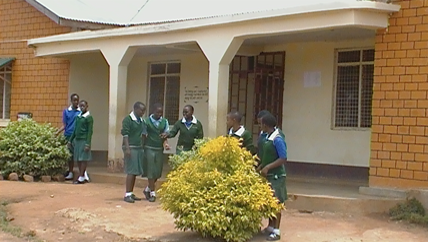 GOLDEN RIDGE HIGH SCHOOL