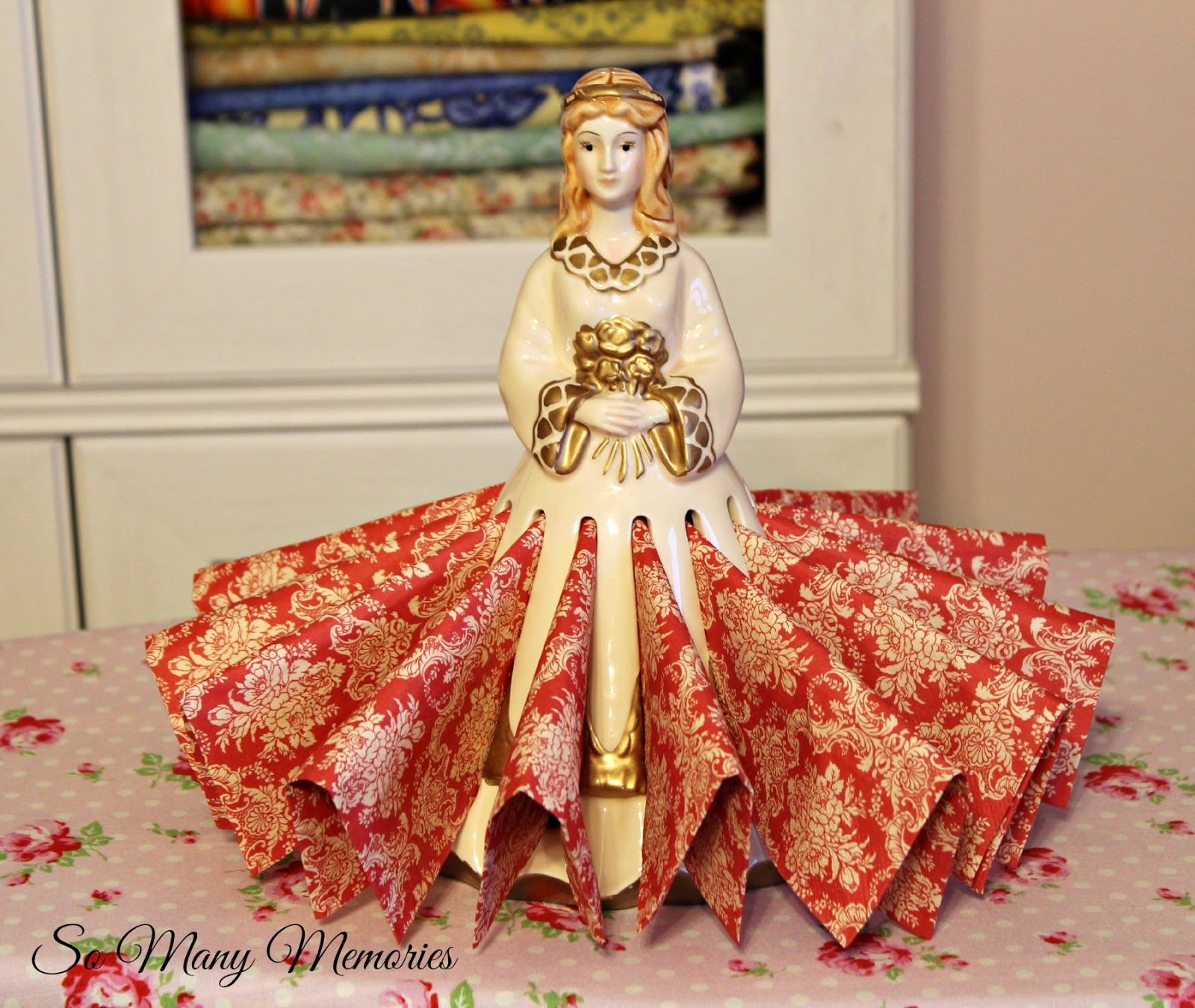 So Many Memories: Here They Are Again