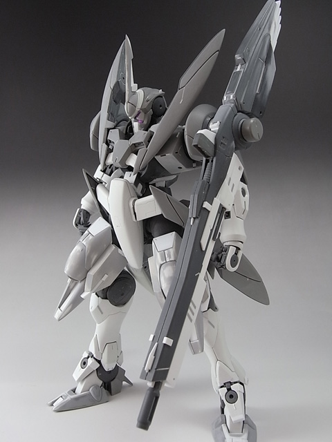 GUNDAM GUY: 1/100 GNX-604T Advanced GN-X - Custom Build