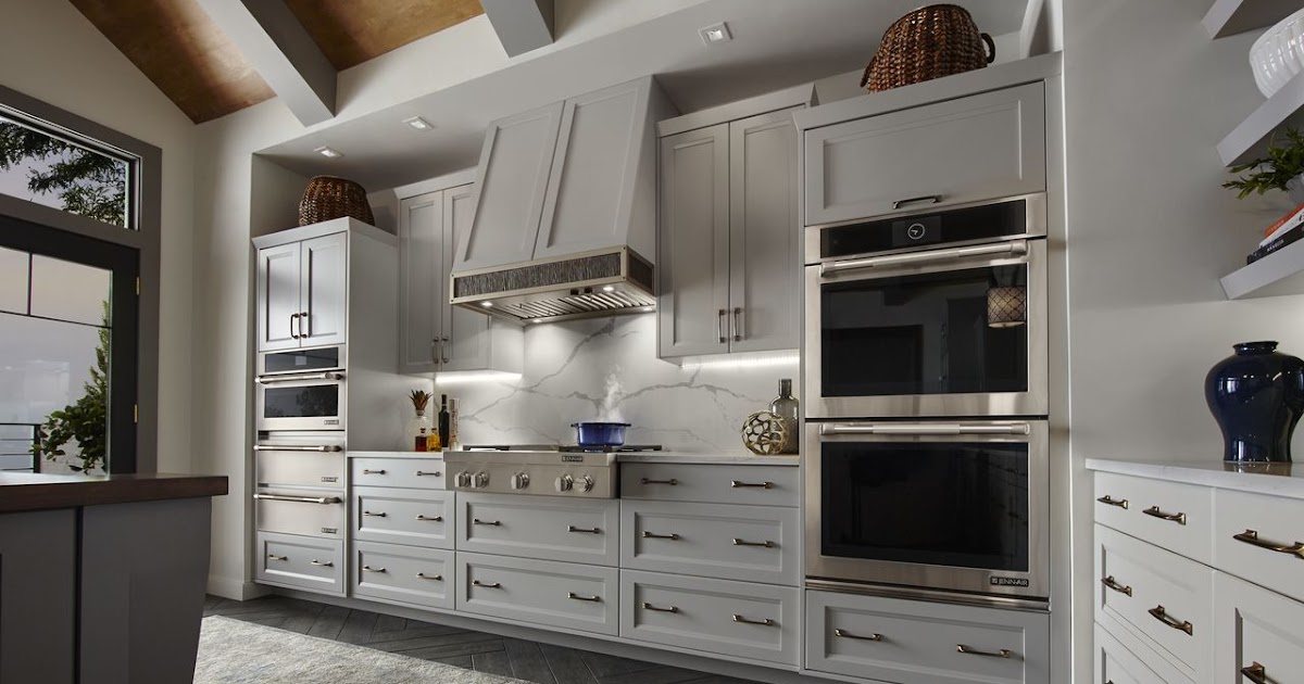 Elevate Your Clients' Kitchens with Luxury Appliances from Jenn-Air