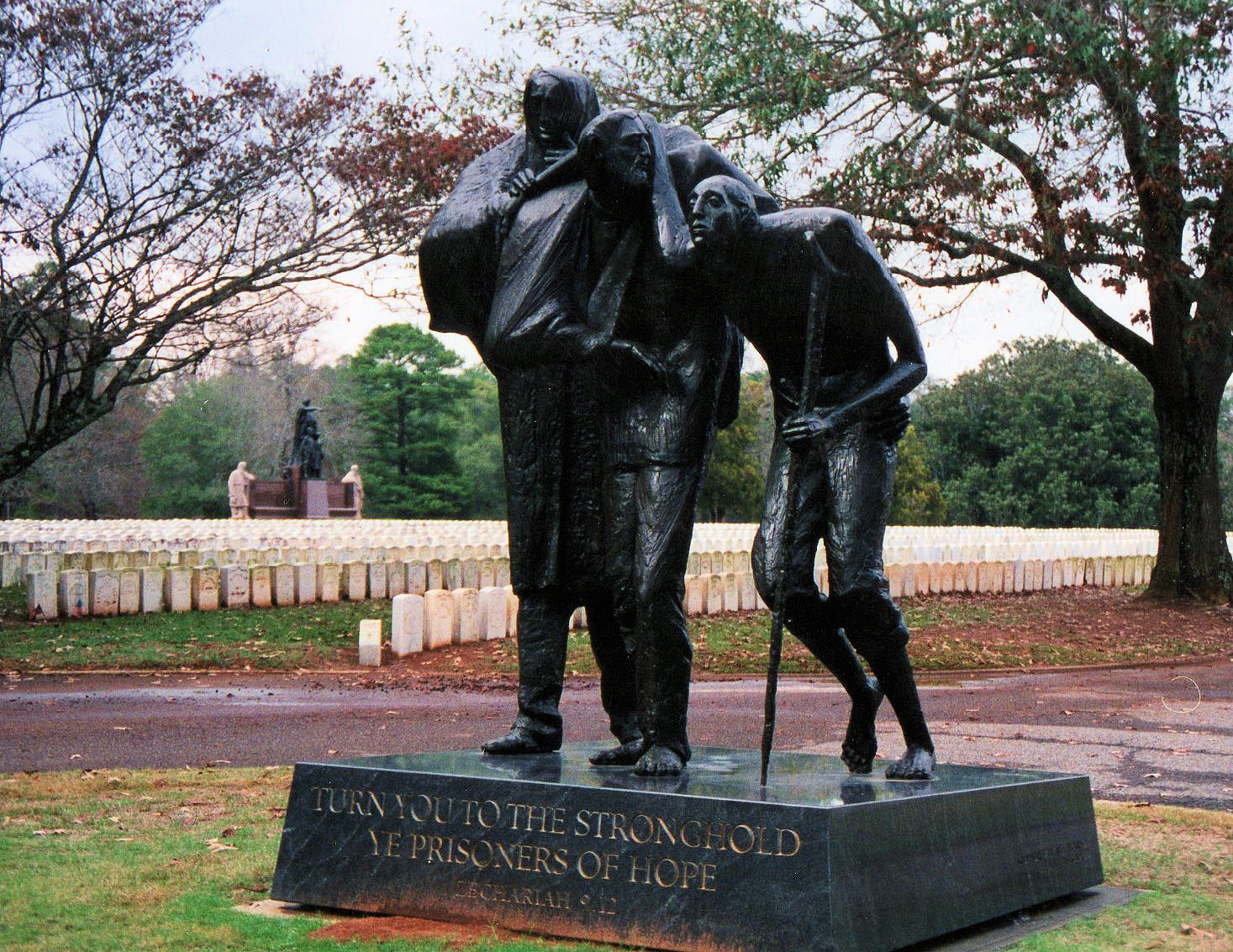 The Traveling Optimist: Andersonville Revisited