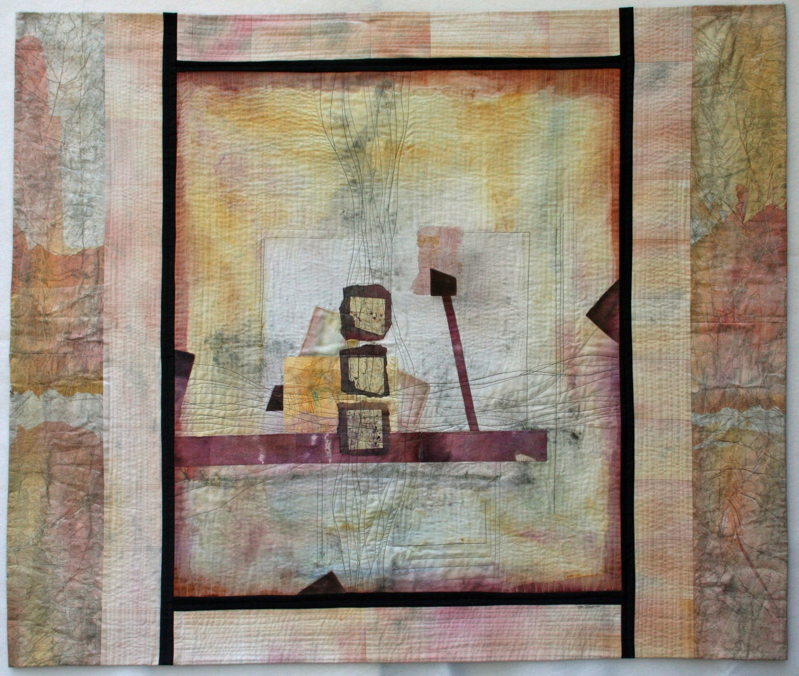 TAFA: The Textile and Fiber Art List: Peggy Brown