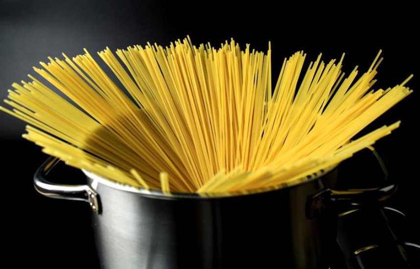 Τα ελληνικά μακαρόνια που «λιγουρεύτηκαν» οι Ιταλοί - Τελευταία Έξοδος