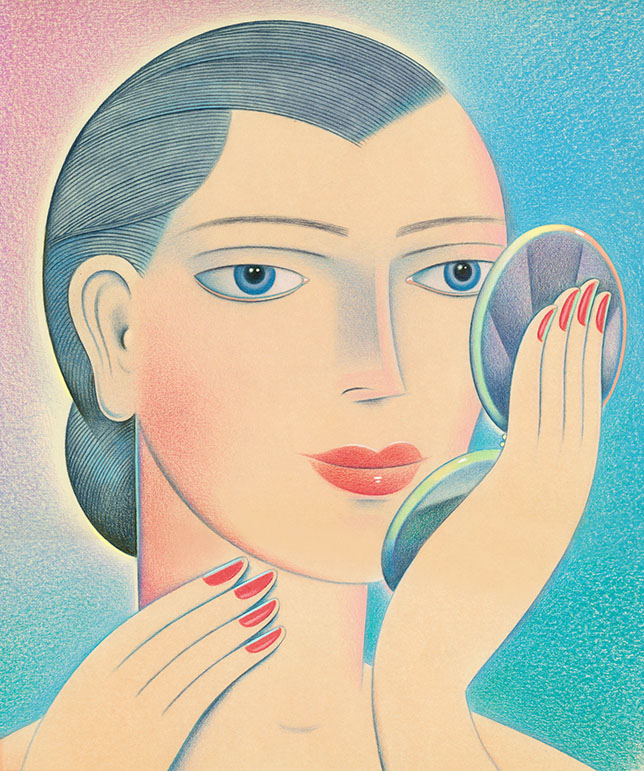 Artist of the day: Artist of the day, January 5-6: Dave Calver ...