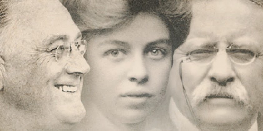 Night-Watchman State: On Ken Burns’ The Roosevelts