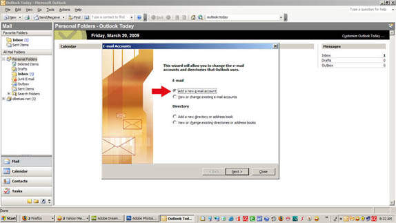 PAI IAID Cara Mudah Setting Email Gmail Dg Ms Outlook pai-iaid-cara-mudah-setting-email-gmail-dg-ms-outlook