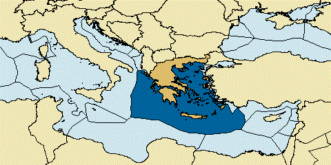 Η ΕΥΡΩΠΑΪΚΗ ΕΝΩΣΗ ΑΝΑΓΝΩΡΙΖΕΙ ΤΗΝ ΕΛΛΗΝΙΚΗ ΑΟΖ